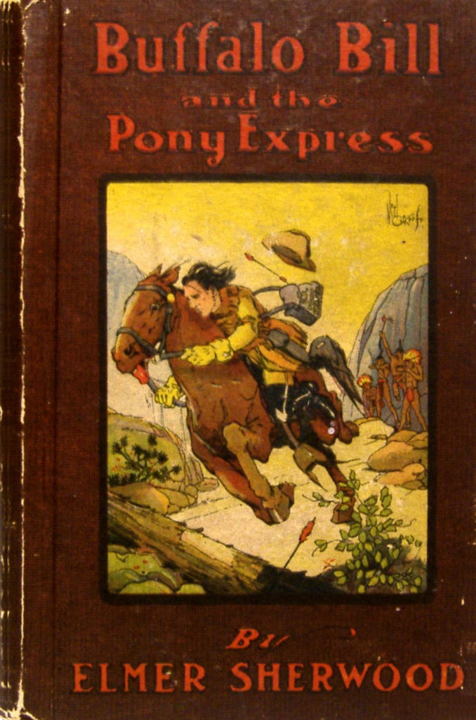 Buffalo Bill – Pamplin Collection