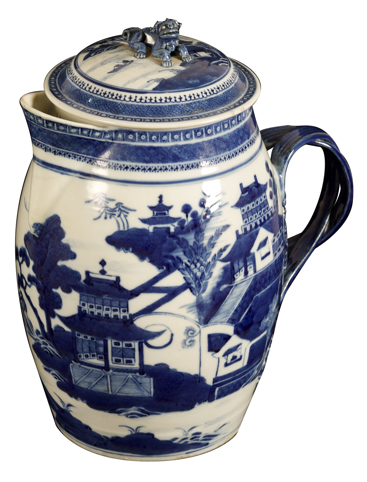 Chinese Cider Jug – PAMPLIN COLLECTION