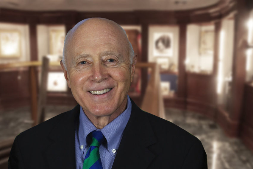 Welcome – Pamplin Collection