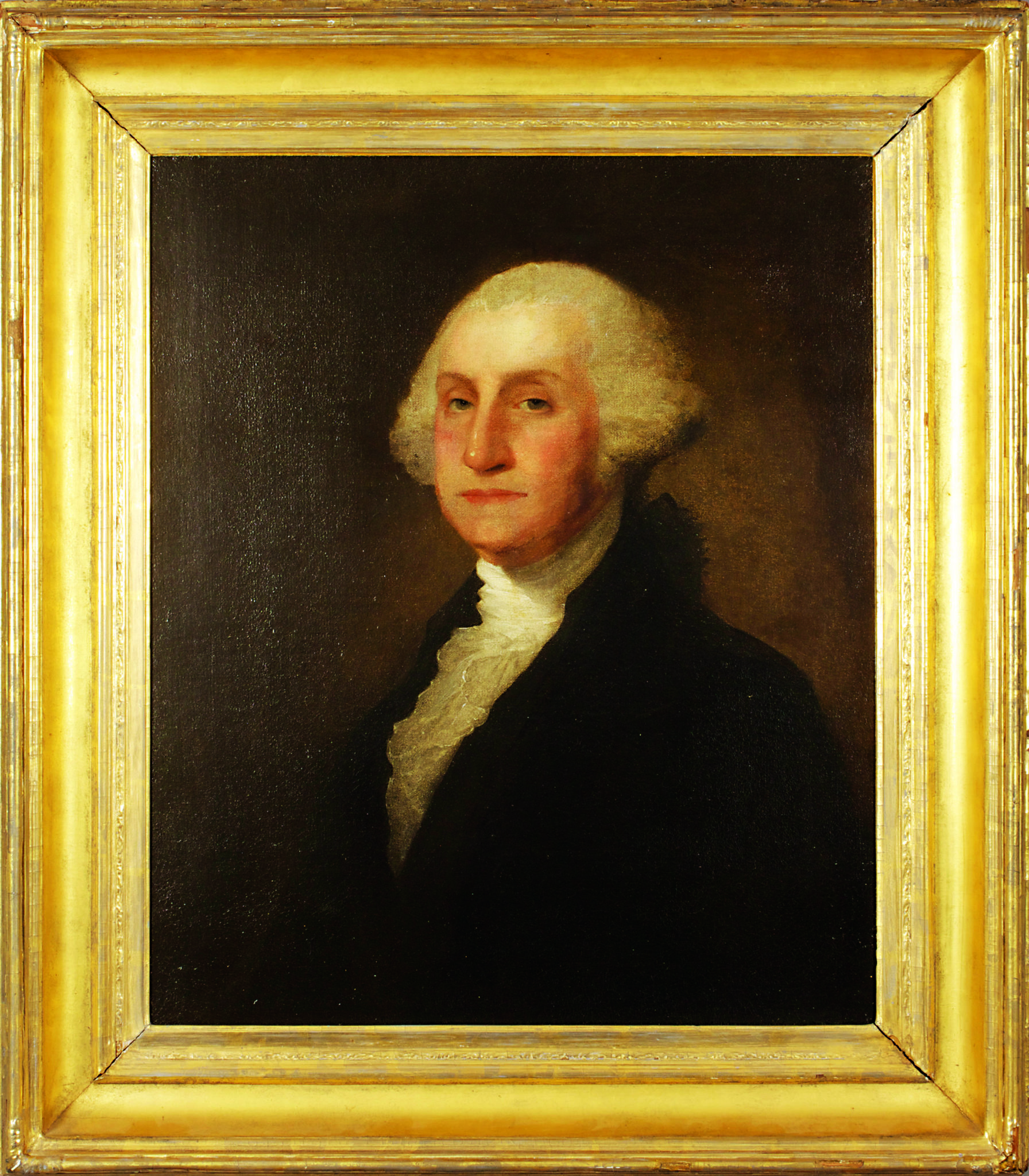 George Washington Athenaeum Portrait – Pamplin Collection