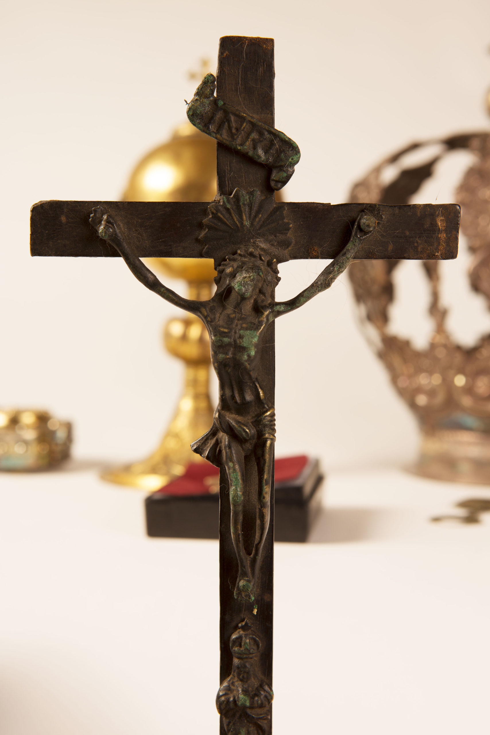 World War II Communion Set – Pamplin Collection