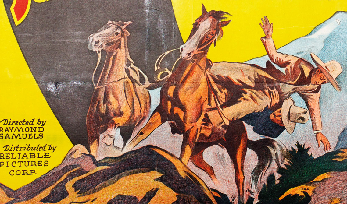 Santa Fe Rides (1937) – Pamplin Collection