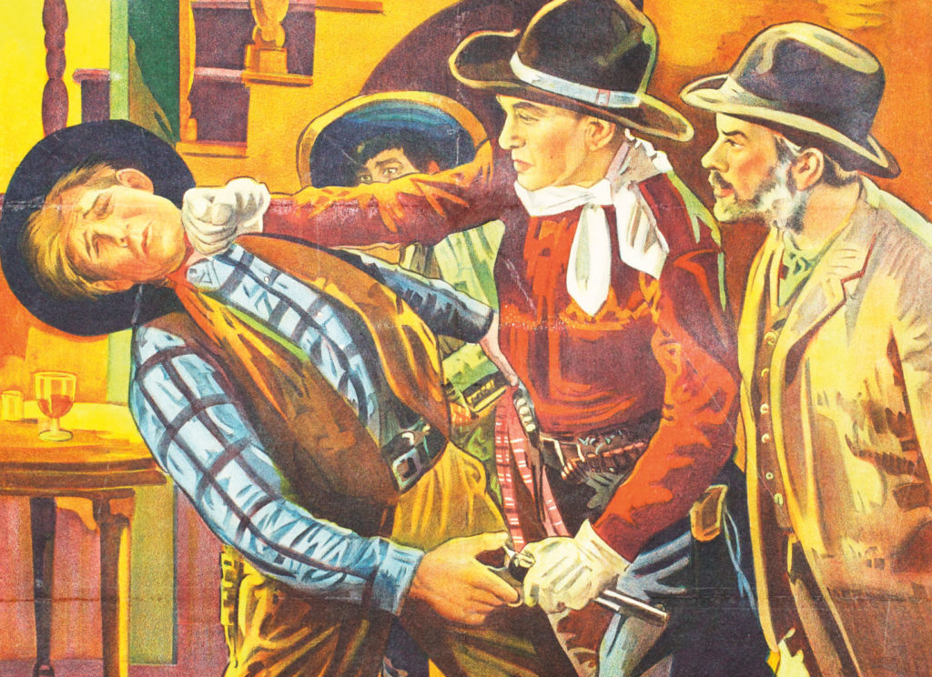 The Night Rider (1932) – Pamplin Collection